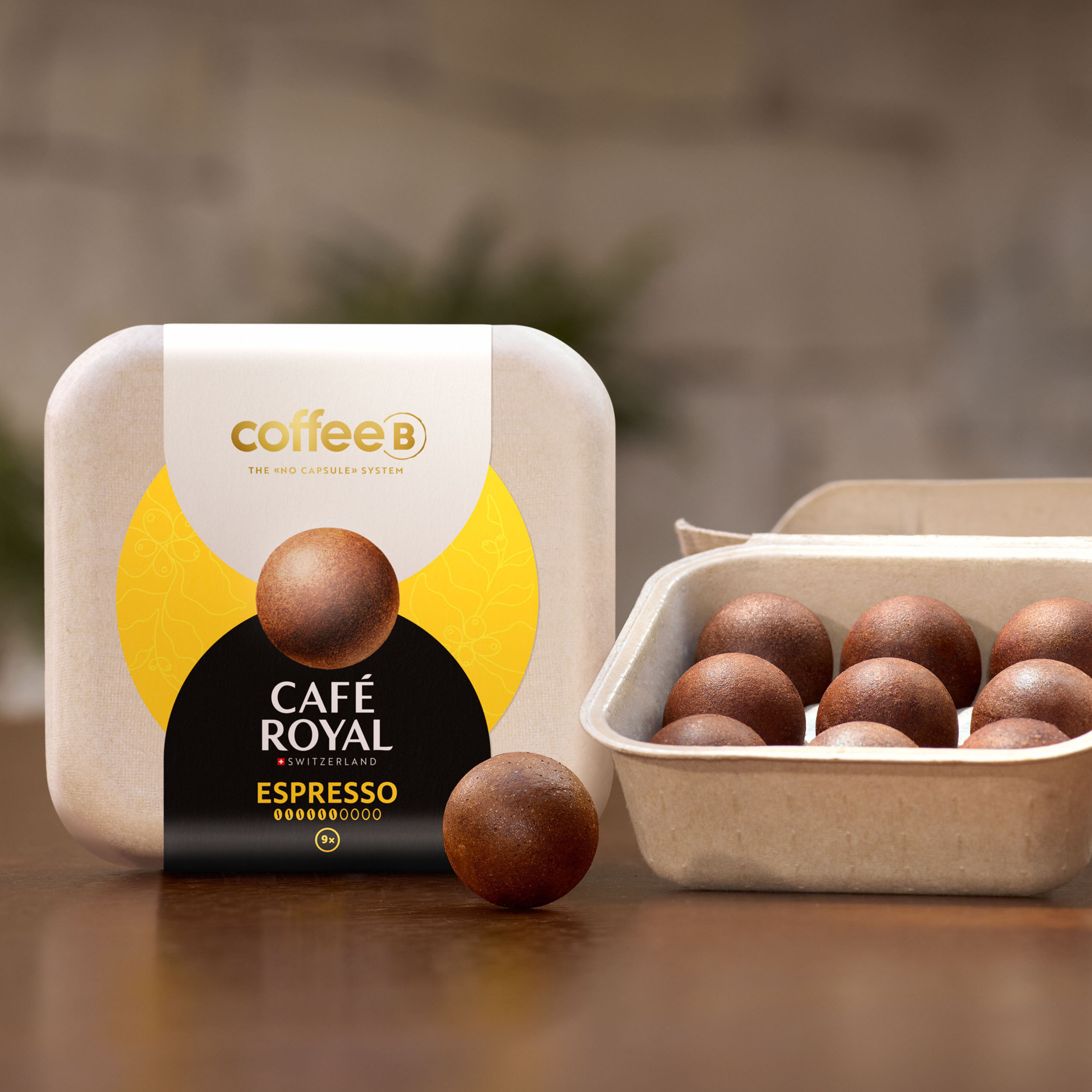 EDEKA24 | CoffeeB Mobile