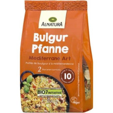 Fertiggerichte von Alnatura