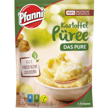Knödel-Kartoffelprodukte