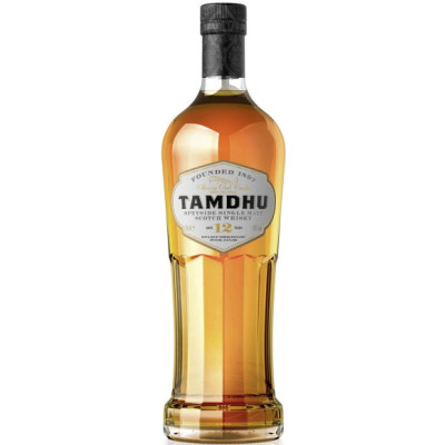 EDEKA24 | Tamdhu Whisky 12 Jahre 43% 0,7L
