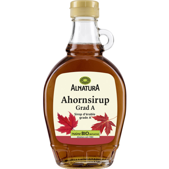 EDEKA24 | Alnatura Bio Ahornsirup Grad A 250ML