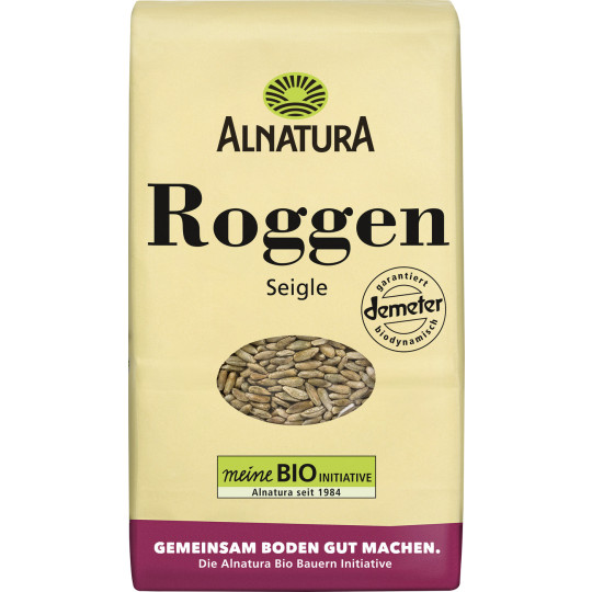 EDEKA24 | Alnatura Bio Roggen 1KG