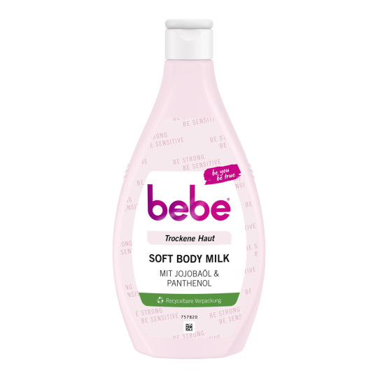 EDEKA24 | bebe Soft Body Milk 400ML