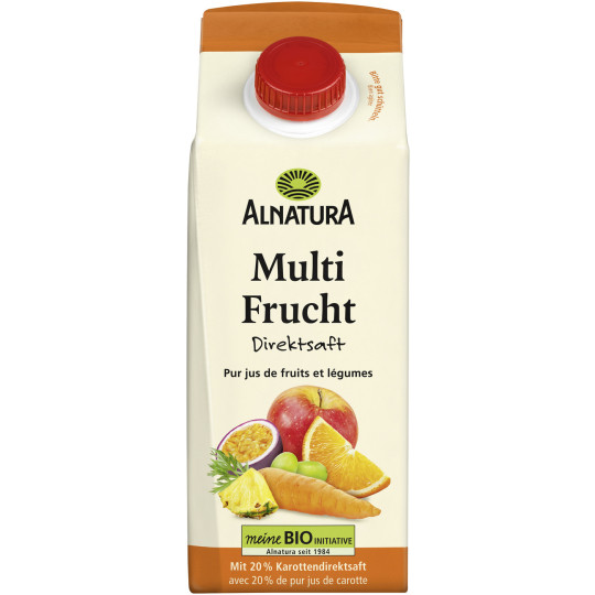 EDEKA24 | Bio Alnatura Multisaft 0,75L