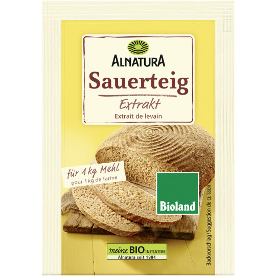 EDEKA24 | Alnatura Bio Sauerteig Extrakt 15G