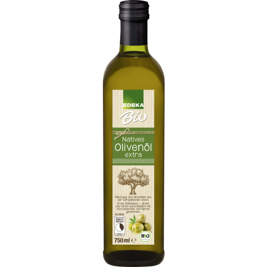 EDEKA24 | EDEKA Bio natives Olivenöl extra 750ML
