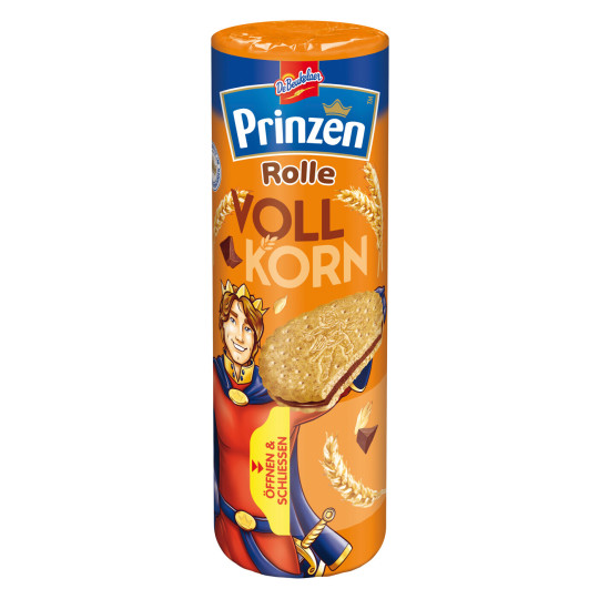 EDEKA24 | De Beukelaer Prinzen Rolle Vollkorn 352G