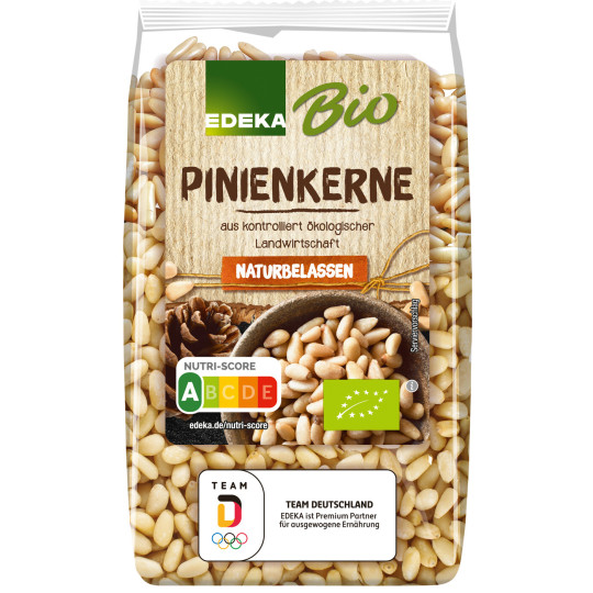 EDEKA24 | EDEKA Bio Pinienkerne 60G