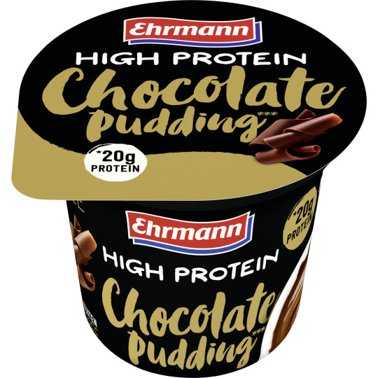 EDEKA24 | Ehrmann High Protein Pudding Schoko 200G