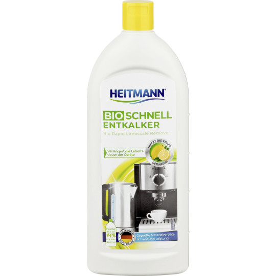 EDEKA24 | Heitmann Bio Schnell Entkalker 250ML