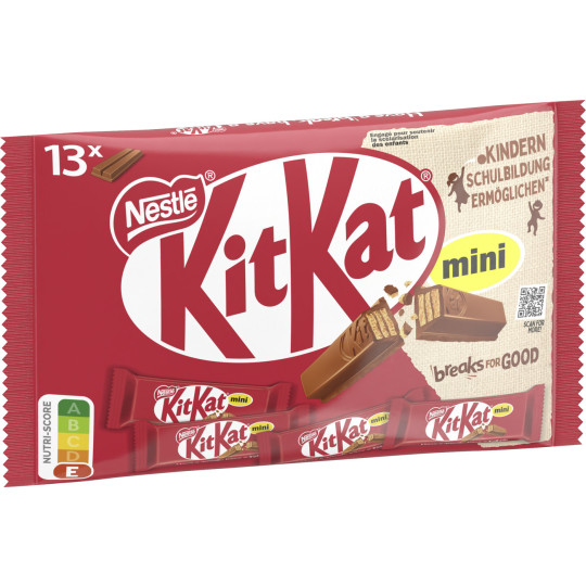 EDEKA24 | Nestle Kit Kat Mini 217G
