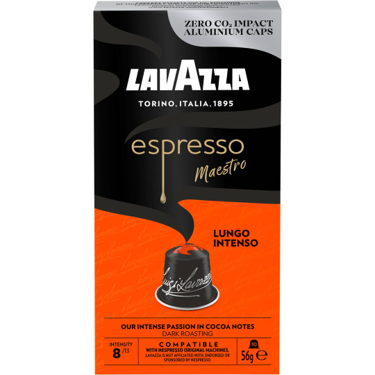 EDEKA24 | Lavazza Espresso Maestro 10ST 56G