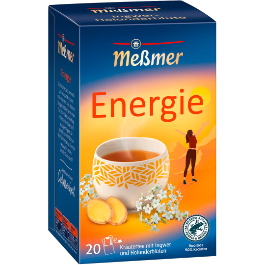 EDEKA24 | Meßmer Energie 20ST 40G