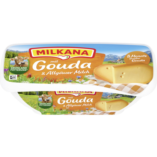 EDEKA24 | Milkana Frischeschale Gouda 190G