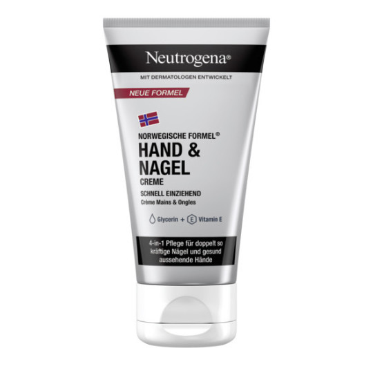 EDEKA24 | Neutrogena Norwegische Formel Hand & Nagel Creme 75ML
