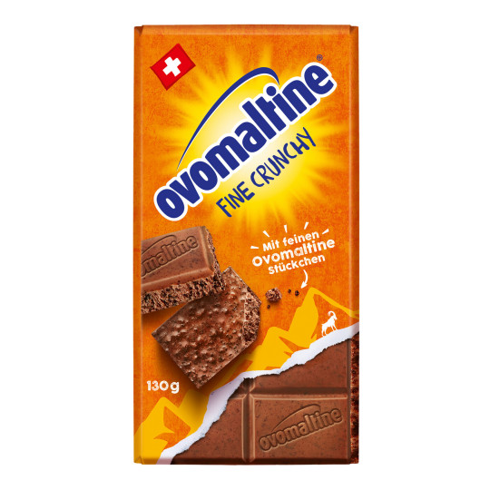EDEKA24 | Ovomaltine Fine Crunchy Original 130G