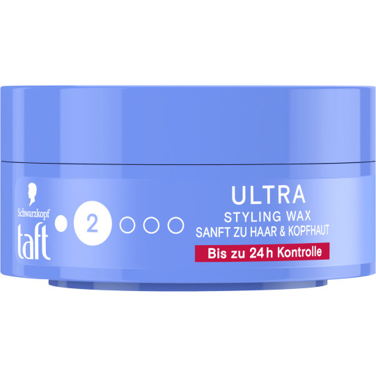 EDEKA24 | Schwarzkopf Taft Wax Ultra Styling 75ML