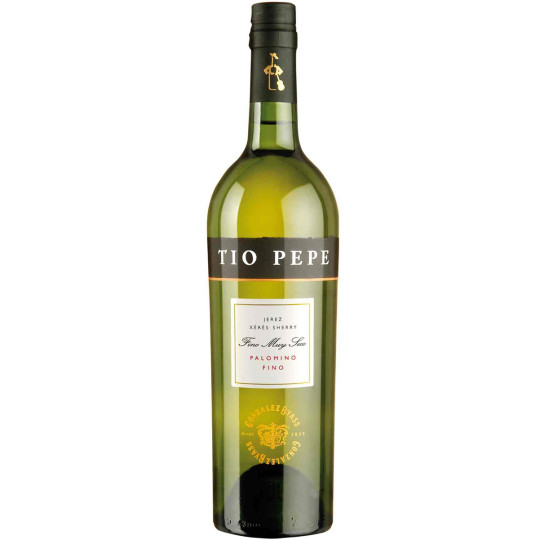 EDEKA24 | Tio Pepe Sherry Palomino Fino Muy Seco 0,75L