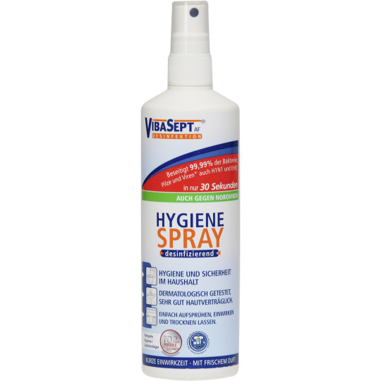 EDEKA24 | Vibasept Hygiene Spray desinfizierend 250ML
