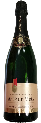 Arthur Metz Crémant D'Alsace brut Millésimé 0,75l günstig kaufen