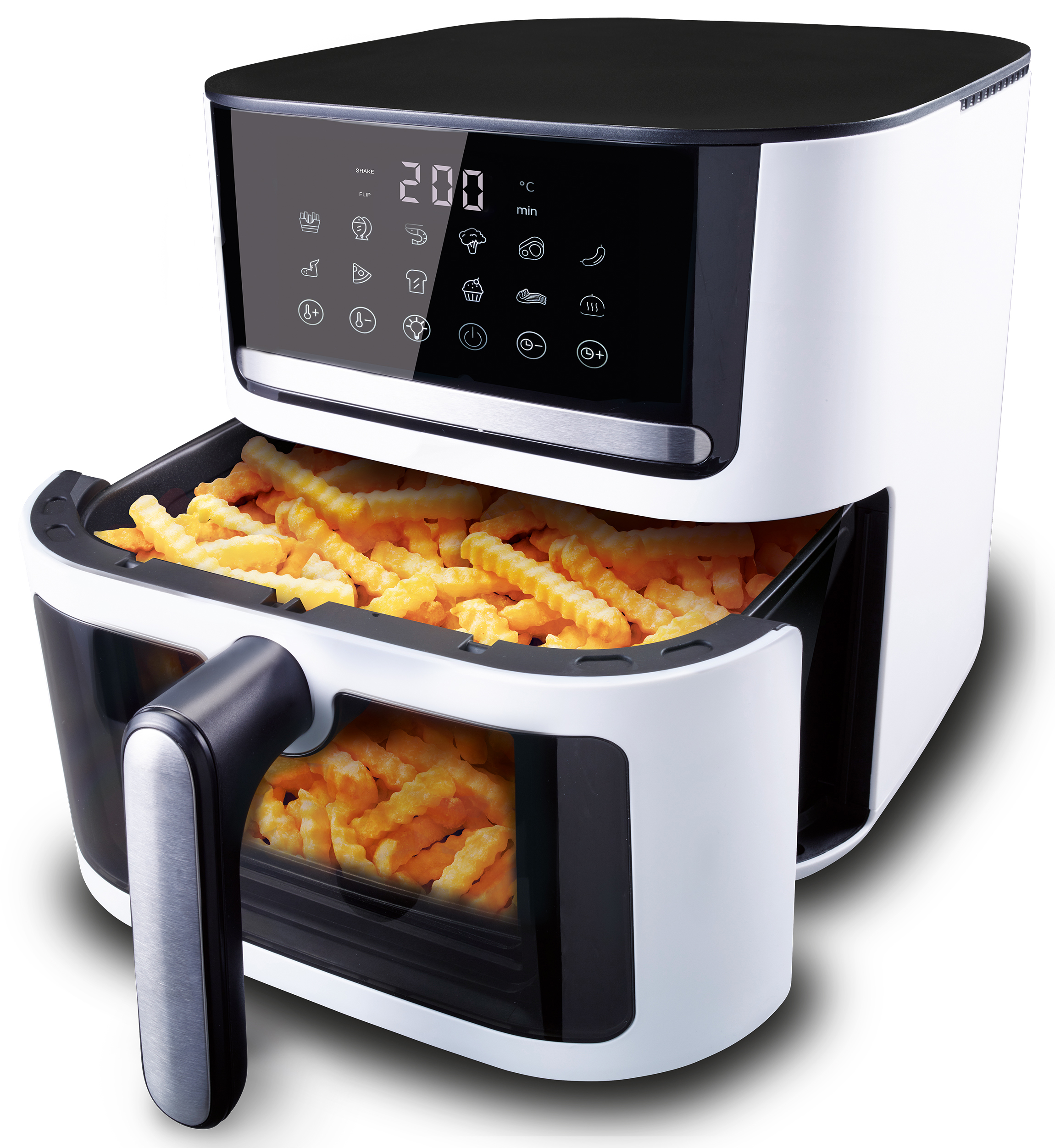 EDEKA24 | EDEKA zuhause XL Heißluftfritteuse